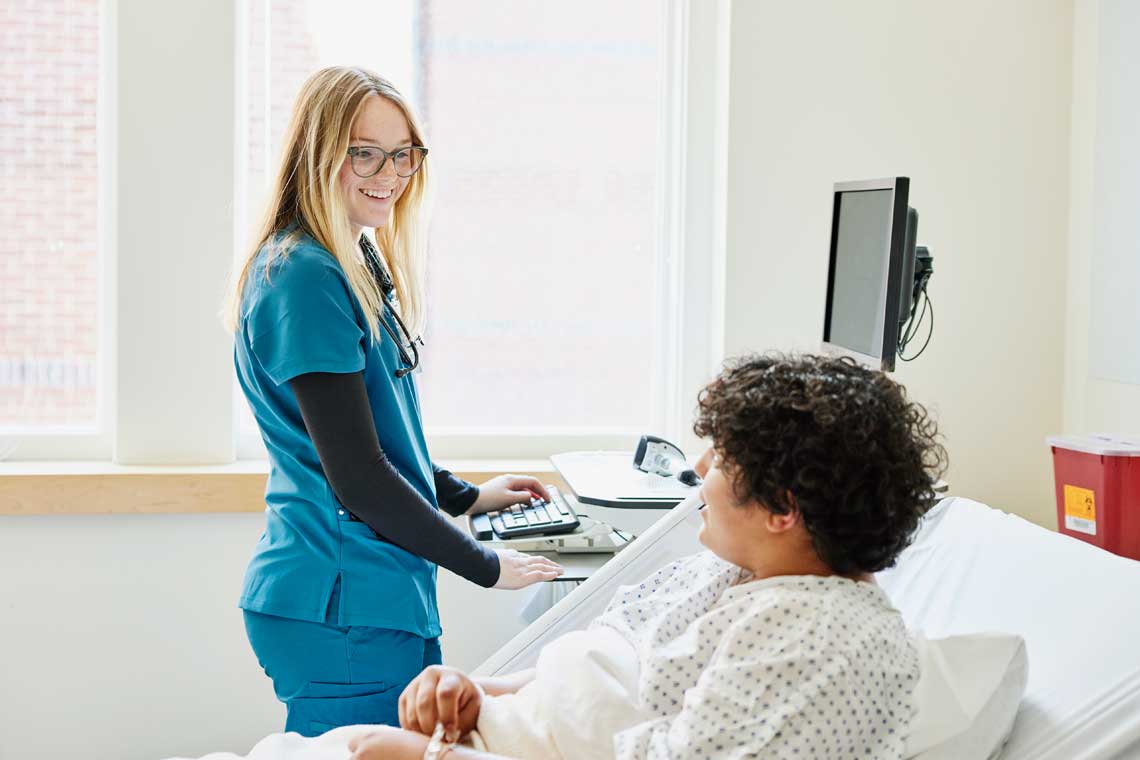 What Makes Good Nurses Stand Out in Healthcare - St. Thomas