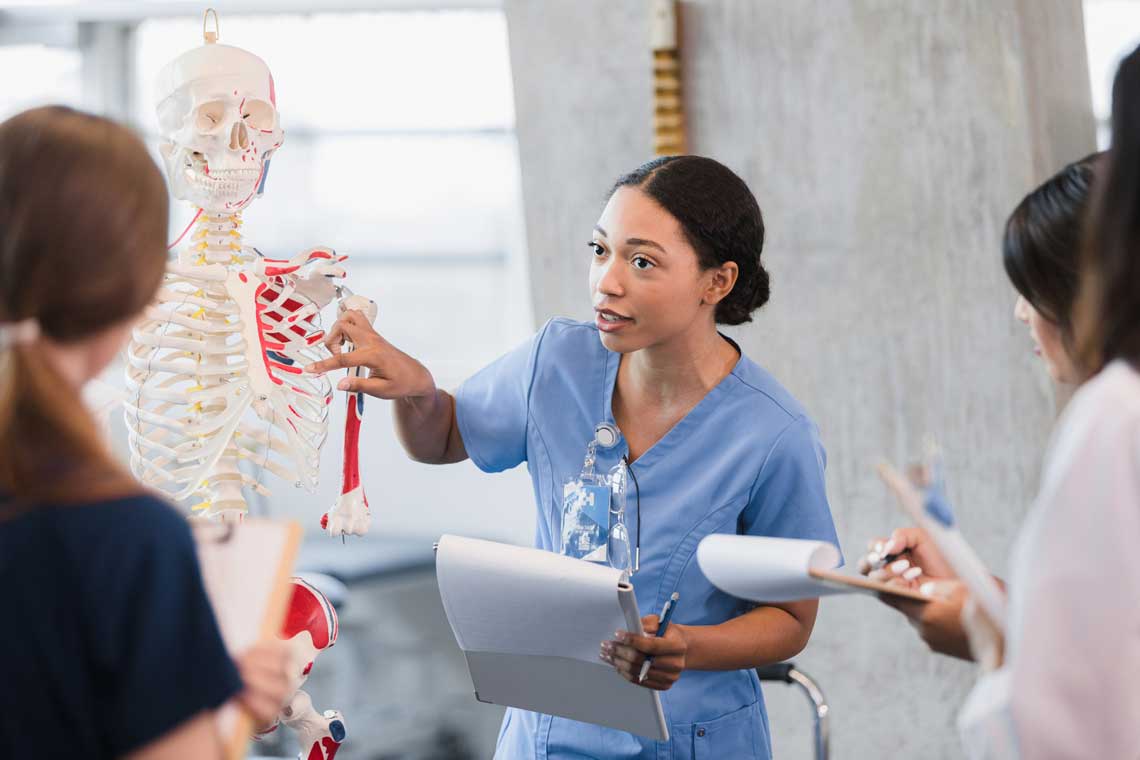 Veteran to BSN: How to Transition From Military to Nursing - St. Thomas